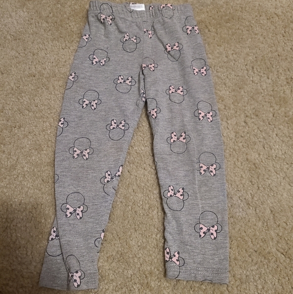 Disney | Bottoms | Toddler Minnie Mouse Pants | Poshmark